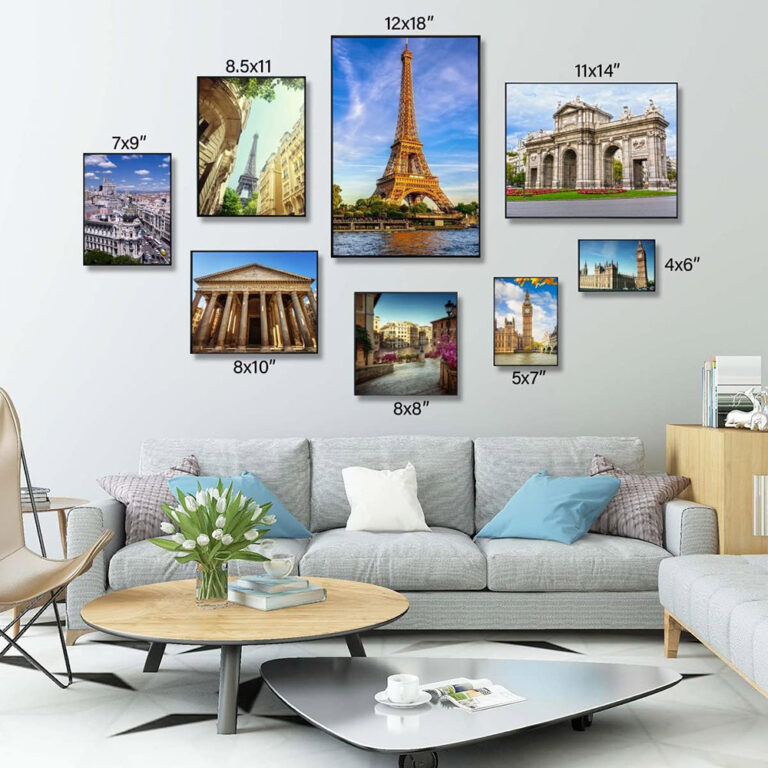 How Big Is A 4x6 Photo? (MM, CM, Inches, Ft & Pixels)