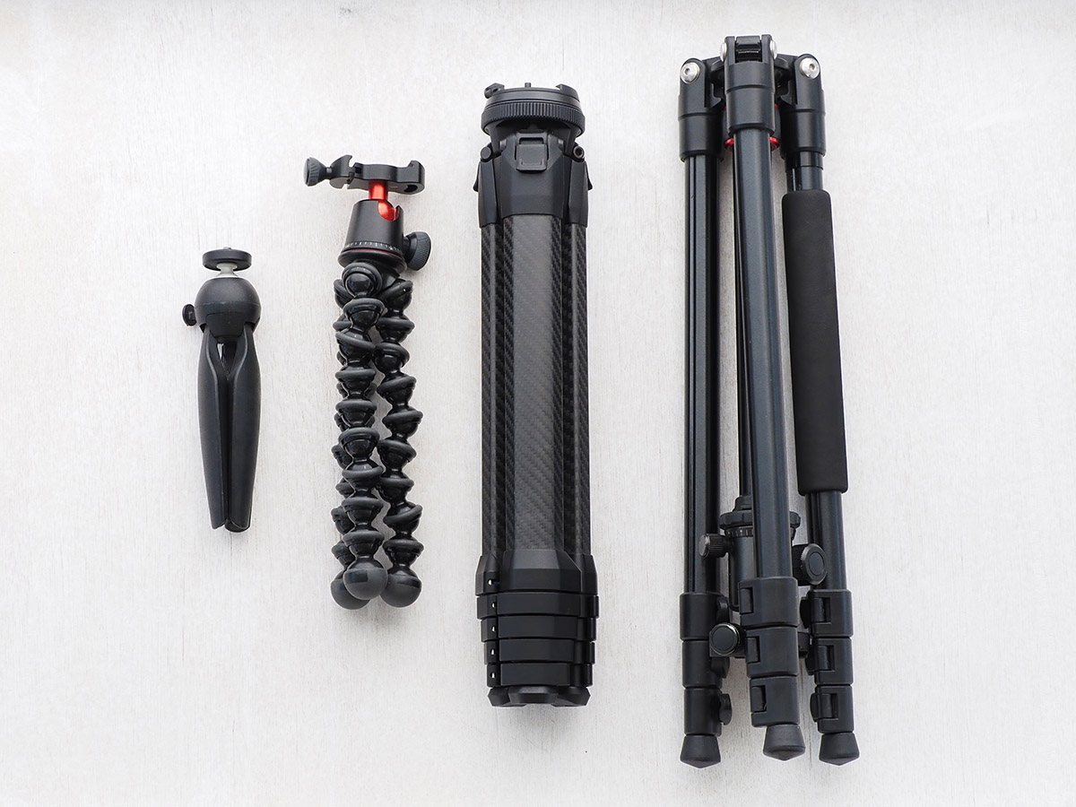 How Many Legs Does A Tripod Have?