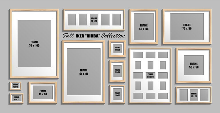 20 Standard Photo Print Sizes Mefoto