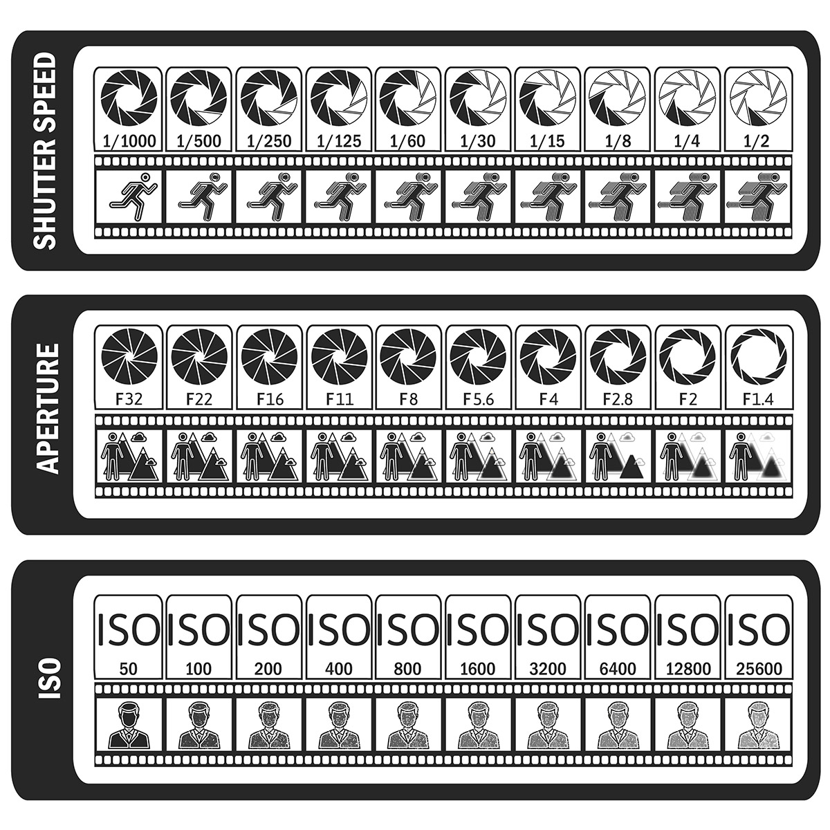 What Is ISO In Photography? Camera ISO Settings Guide
