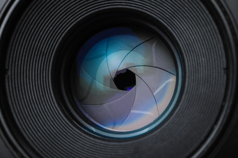 22 Main Parts Of A Camera & How They Work