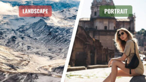 Landscape Vs. Portrait Orientation: When To Use Which One?