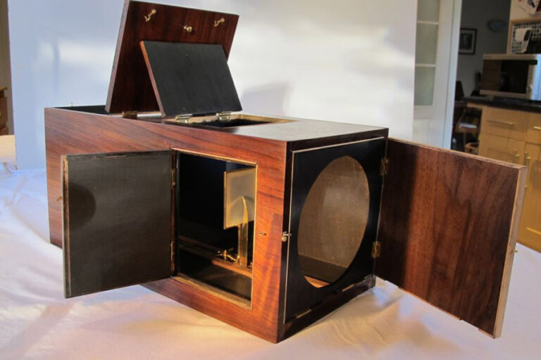 When Were The First Cameras Invented? History Of Cameras