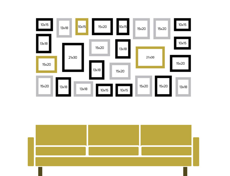 20+ Standard Photo Print Sizes | MeFoTo