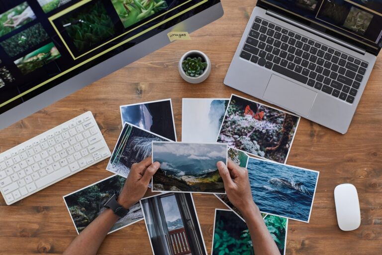 How To Digitize Photos: 4 Methods